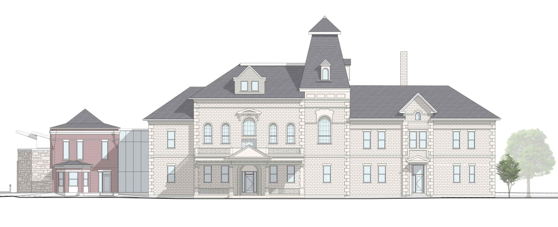 Royal Rose Court - Boldera Architecture