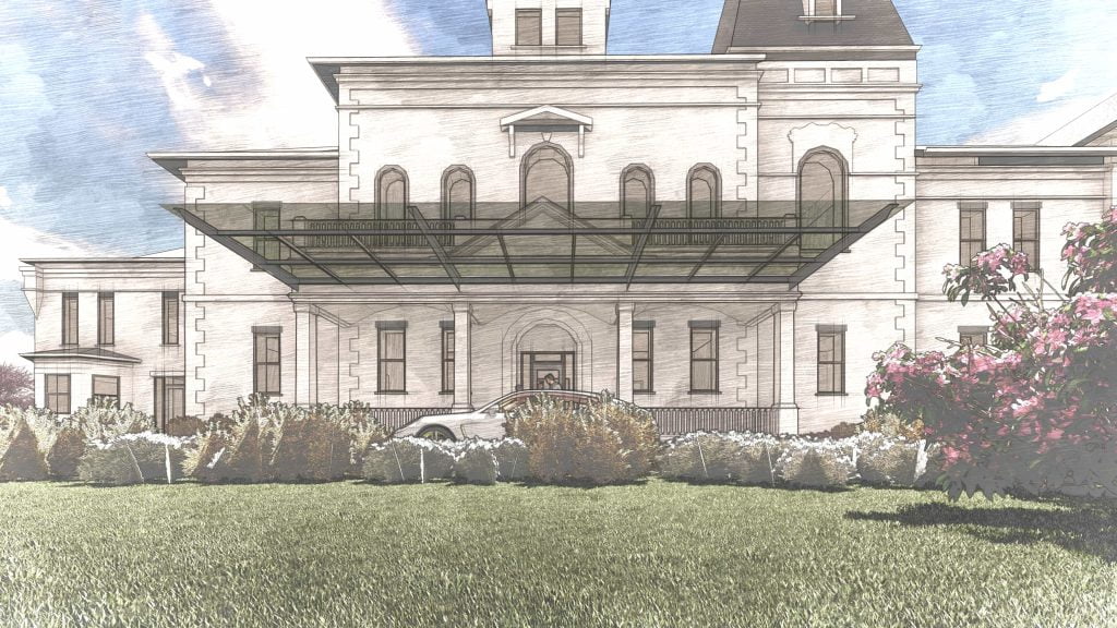 Royal Rose Court - Boldera Architecture